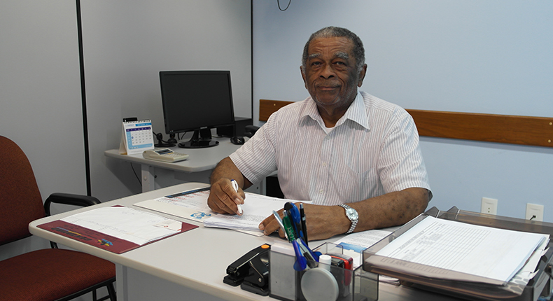 Morre Arthur Winston Skeete, aos 73 anos | AMBEP