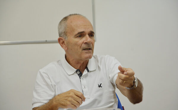 Candidato Raul Rechden passa mal em palestra no Rio – Ambep | A AMBEP é ...